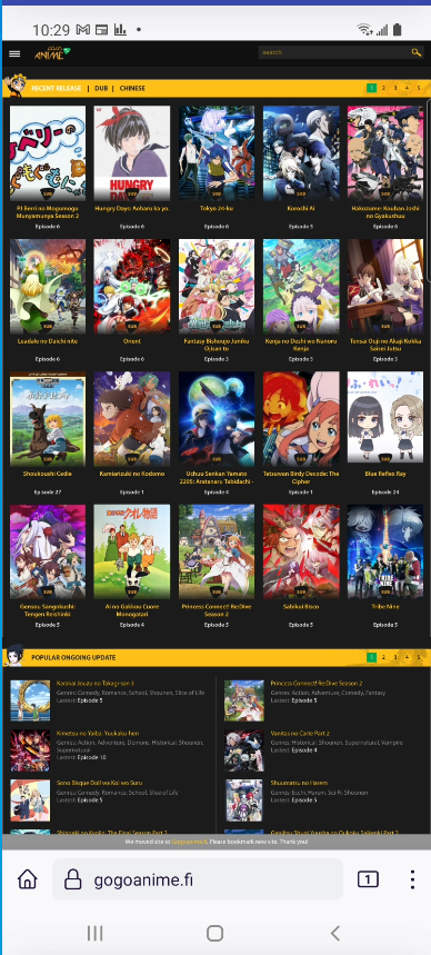 gogoanime.fi - see bug description · Issue #99376 · webcompat/web-bugs ...