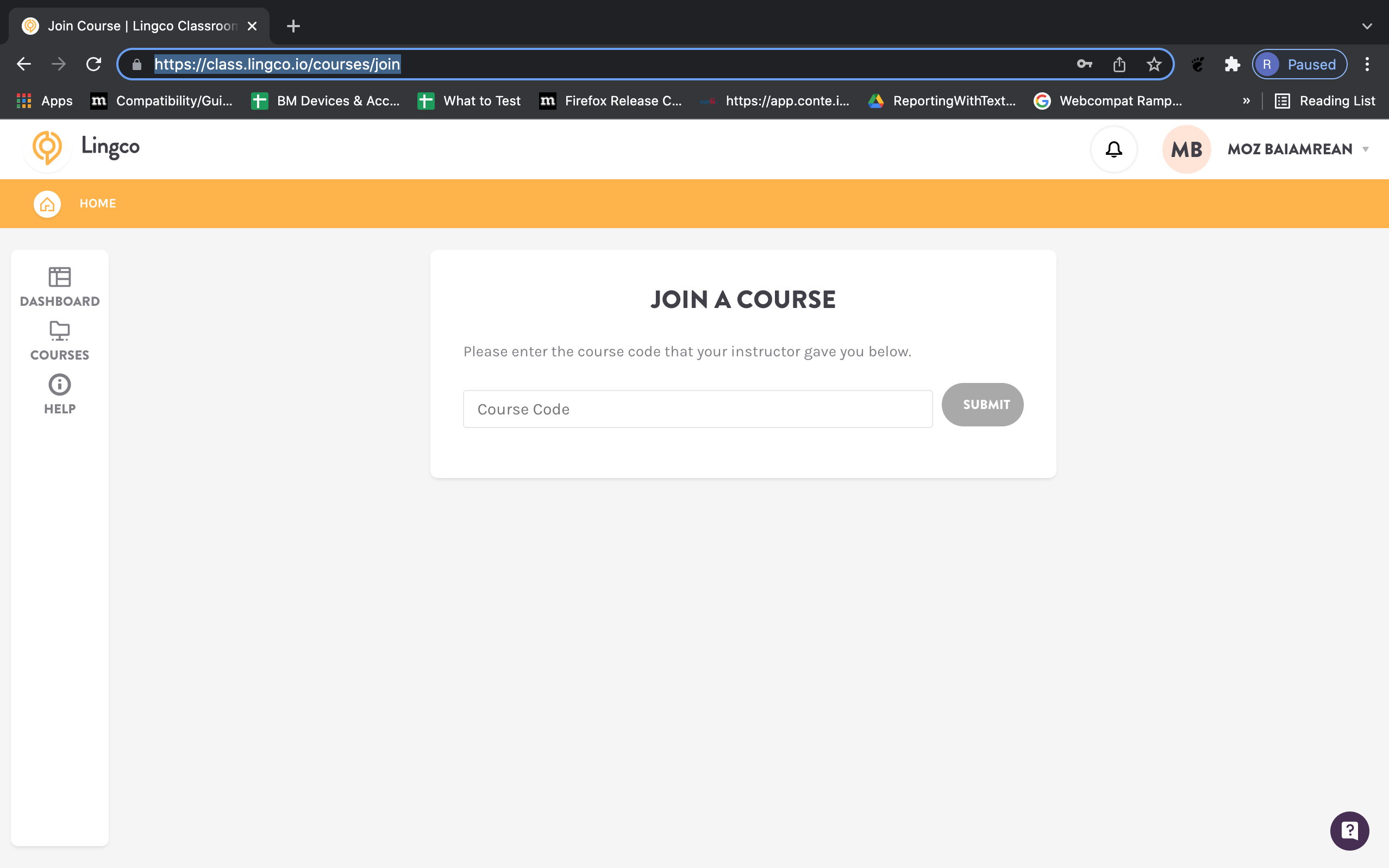 class.lingco.io - site is not usable · Issue #100461 · webcompat/web-bugs · GitHub