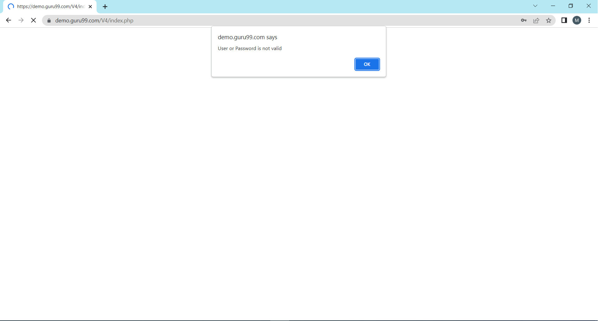 demo.guru99.com - see bug description · Issue #100724 · webcompat/web-bugs · GitHub