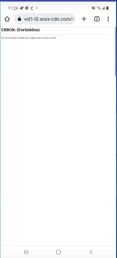 vid1-l3.xnxx-cdn.com - video or audio doesn't play · Issue #100972 · webcompat/web-bugs · GitHub