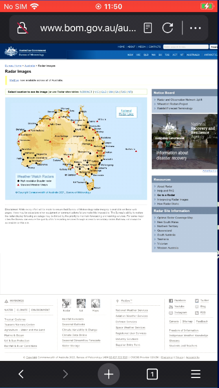 www.bom.gov.au - site is not usable · Issue #101184 · webcompat/web ...