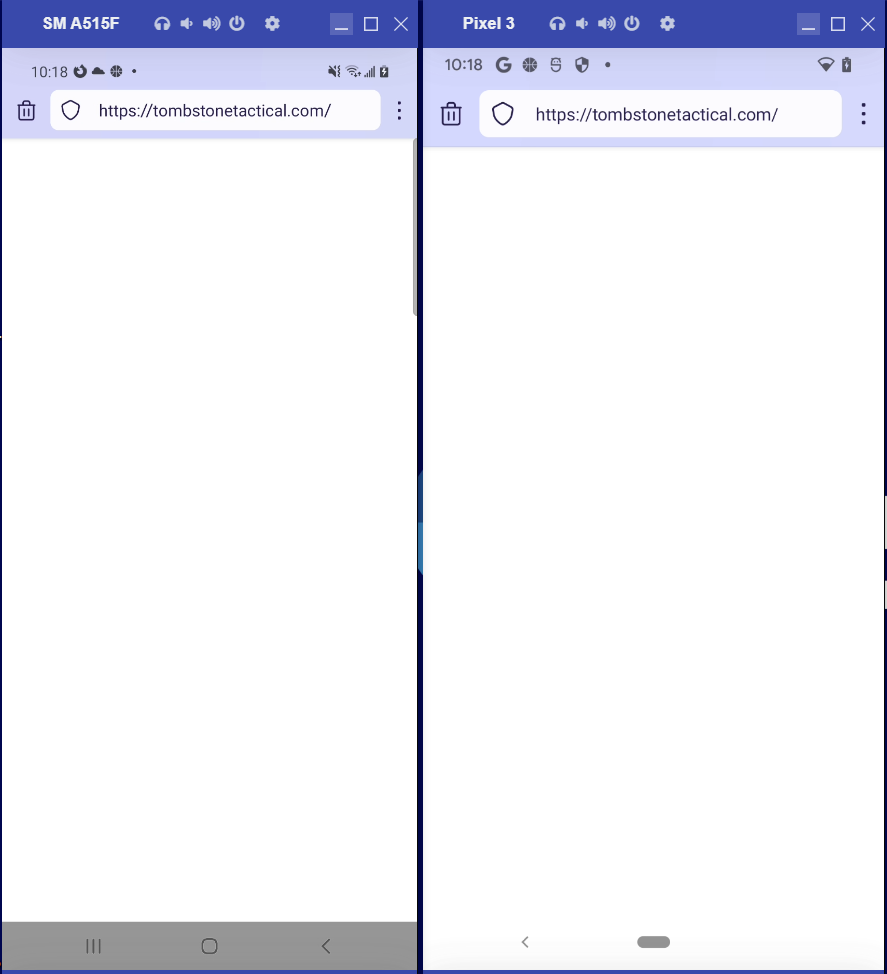 tombstonetactical.com - site is not usable · Issue #101566 · webcompat/web-bugs · GitHub