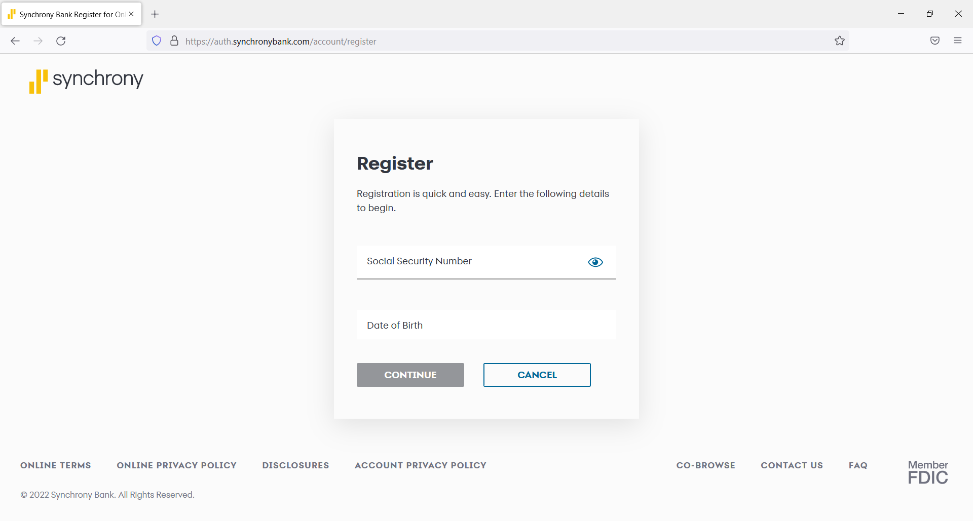 synchronybank.com - site is not usable · Issue #102448 · webcompat/web ...