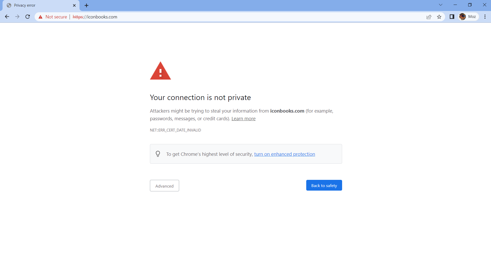 iconbooks.com - see bug description · Issue #103009 · webcompat/web ...