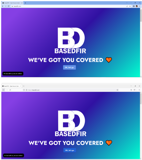 basedfir.com - Header design is broken · Issue #59967 · webcompat/web-bugs · GitHub