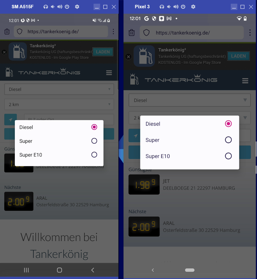 tankerkoenig.de - site is not usable · Issue #103185 · webcompat/web-bugs · GitHub