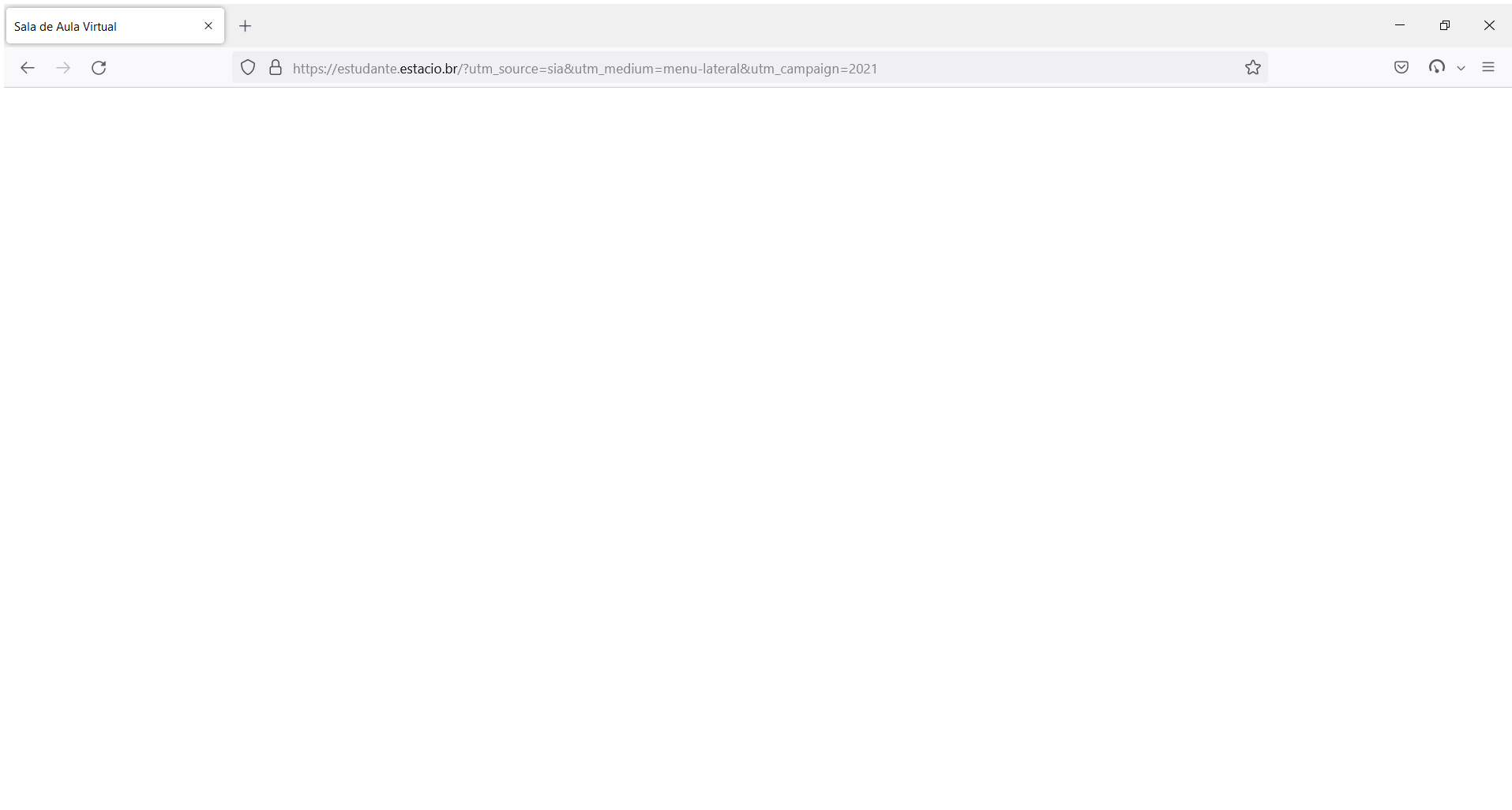 estudante.estacio.br - site is not usable · Issue #103403 · webcompat/web-bugs · GitHub