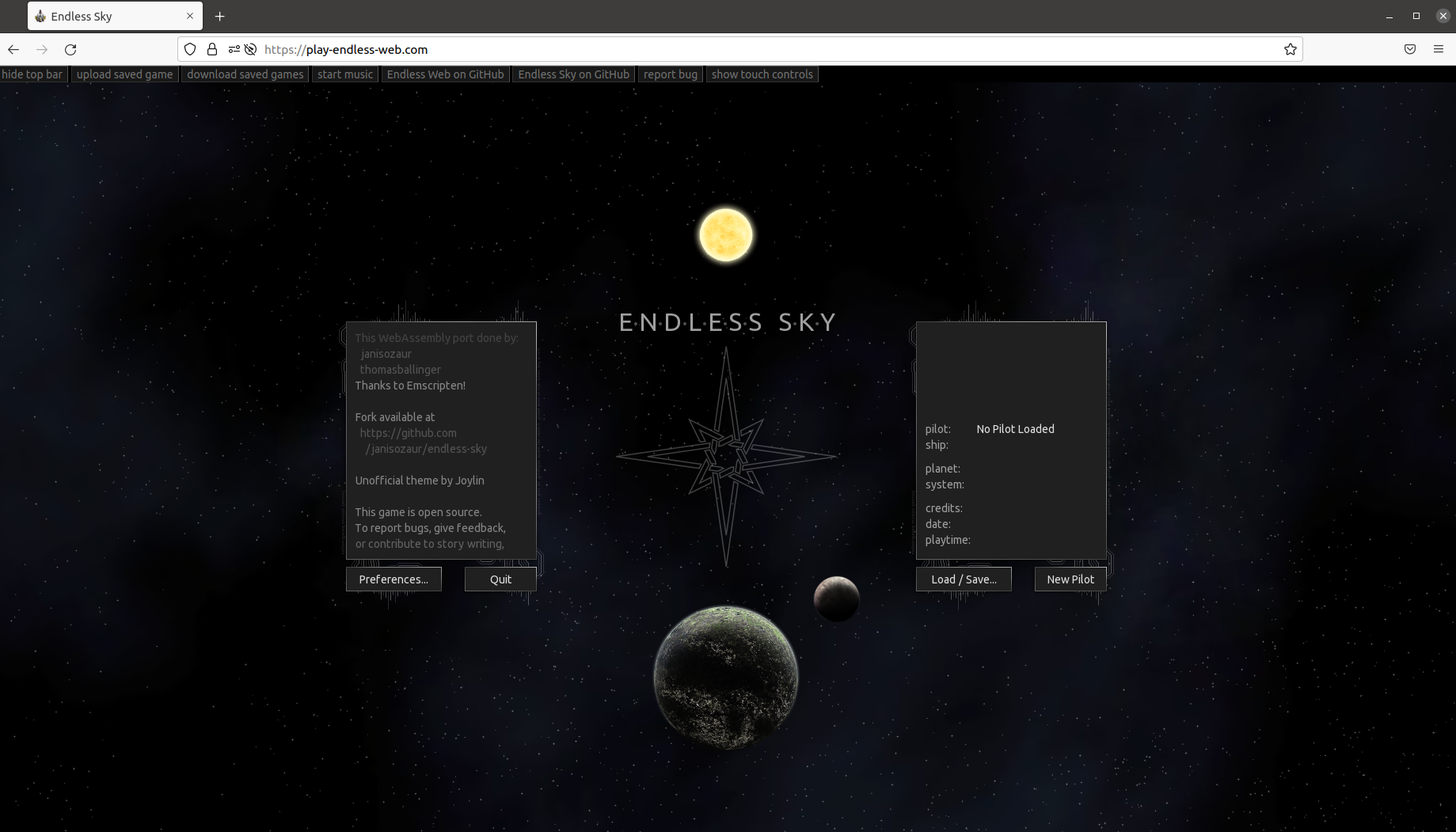 play-endless-web.com - site is not usable · Issue #103384 · webcompat ...