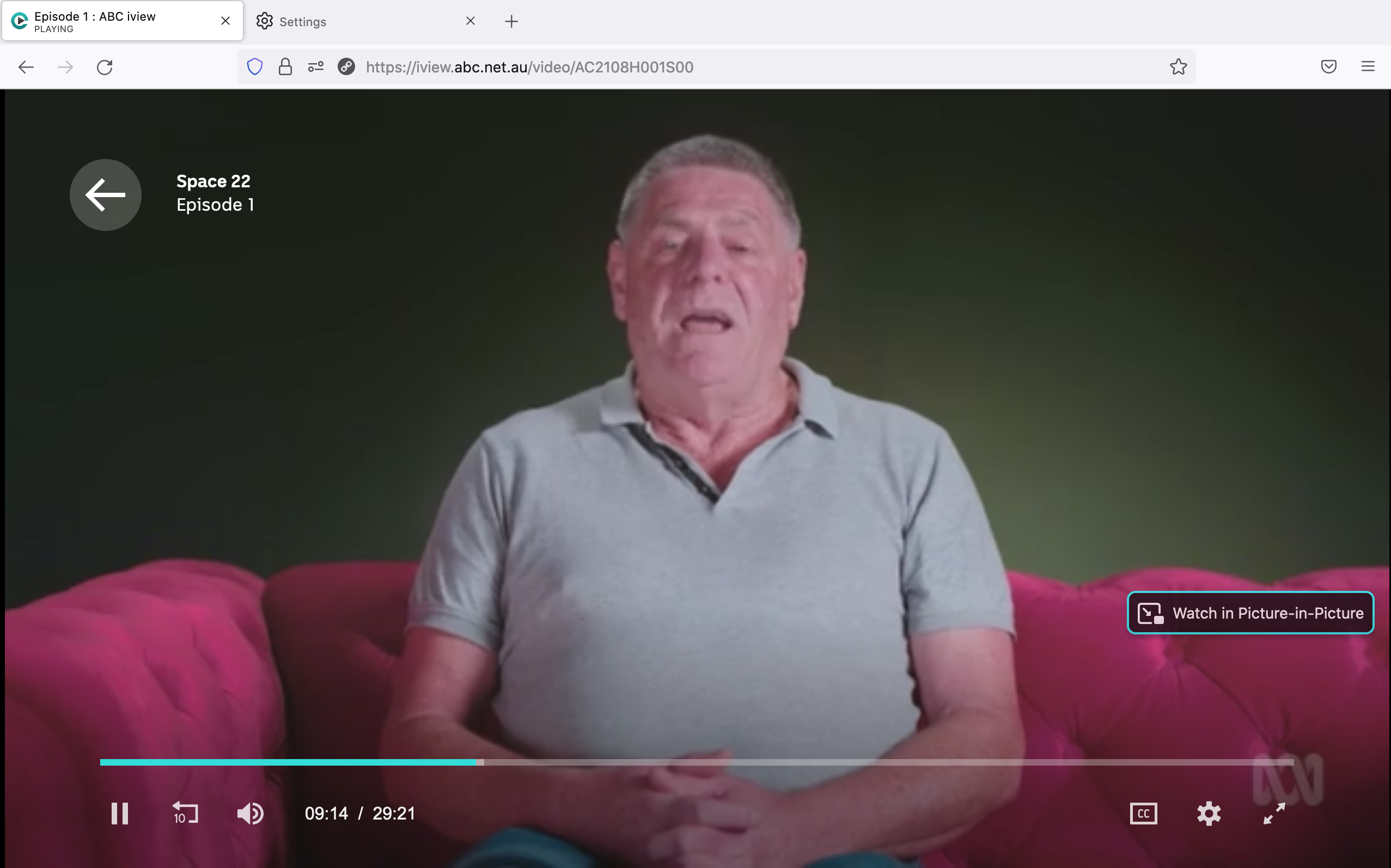 iview.abc.net.au - video or audio doesn't play · Issue #104511 ...