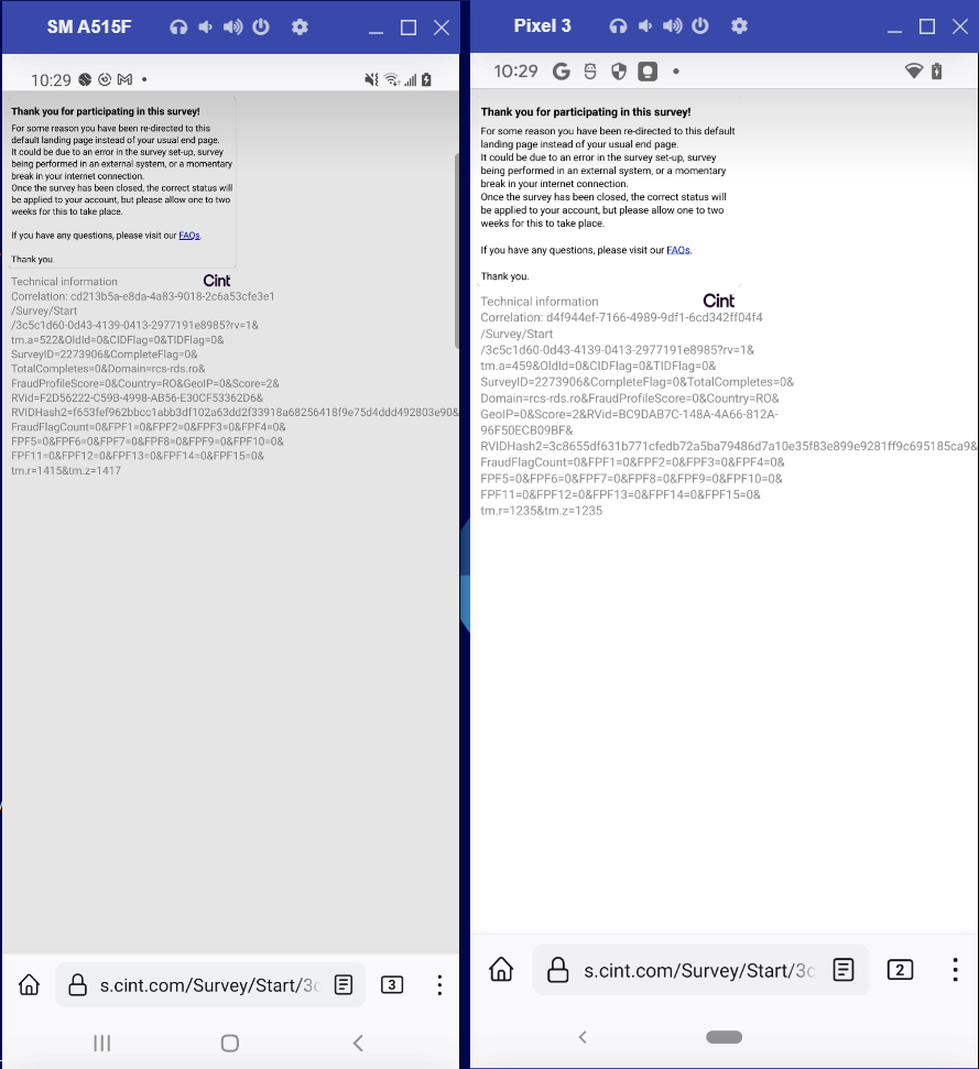 s.cint.com - site is not usable · Issue #104857 · webcompat/web-bugs · GitHub
