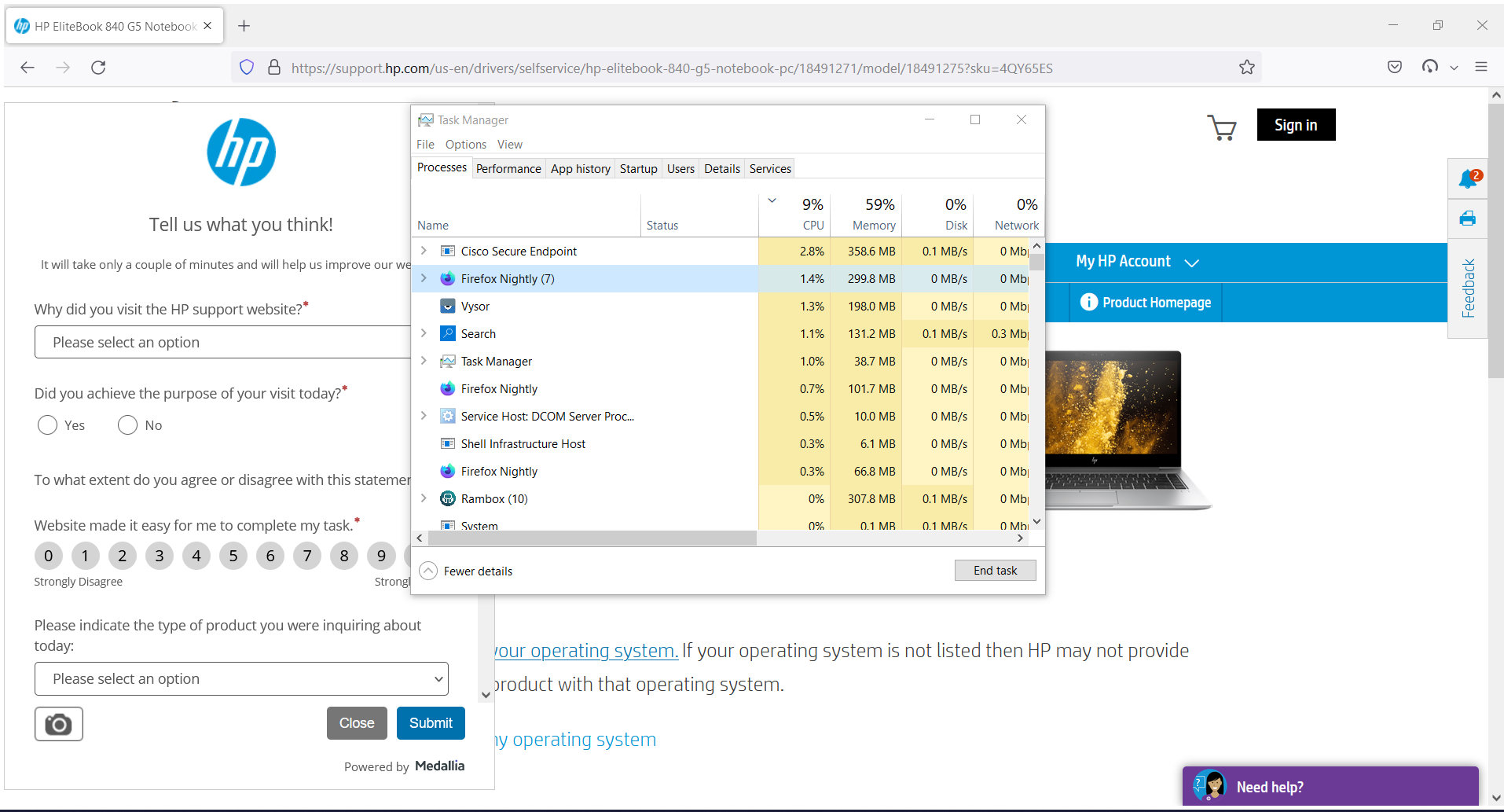 support.hp.com - see bug description · Issue #104941 · webcompat/web ...