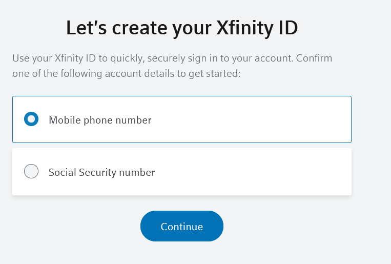 customer.xfinity.com - site is not usable · Issue #104993 · webcompat/web-bugs · GitHub