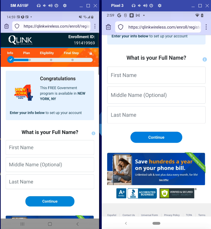 enroll.qlinkwireless.com - see bug description · Issue #105884 ...