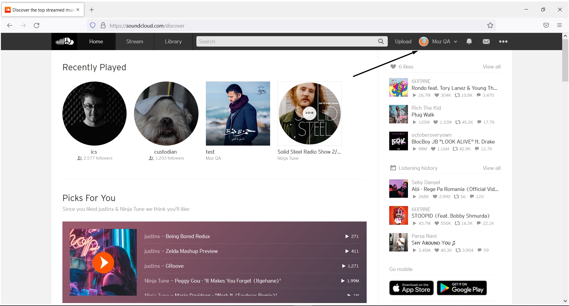 [User error] actiontracknl.herokuapp.com - design is broken · Issue #106205 · webcompat/web-bugs ...