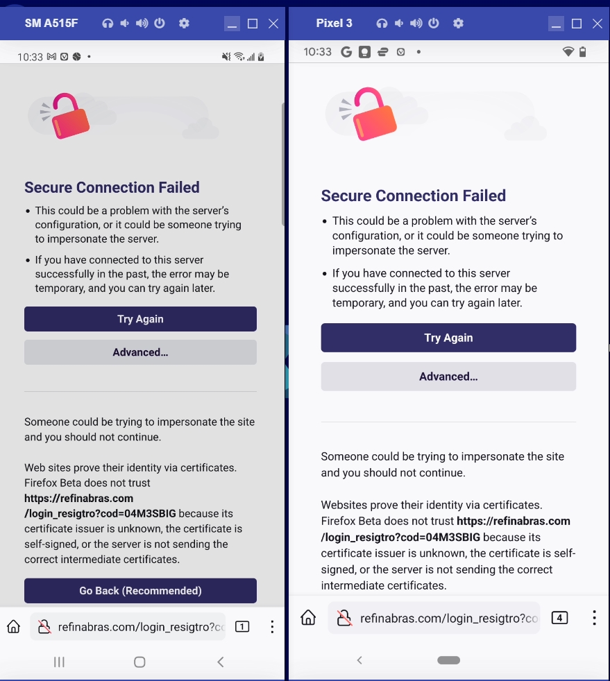 refinabras.com - desktop site instead of mobile site · Issue #106444 · webcompat/web-bugs · GitHub