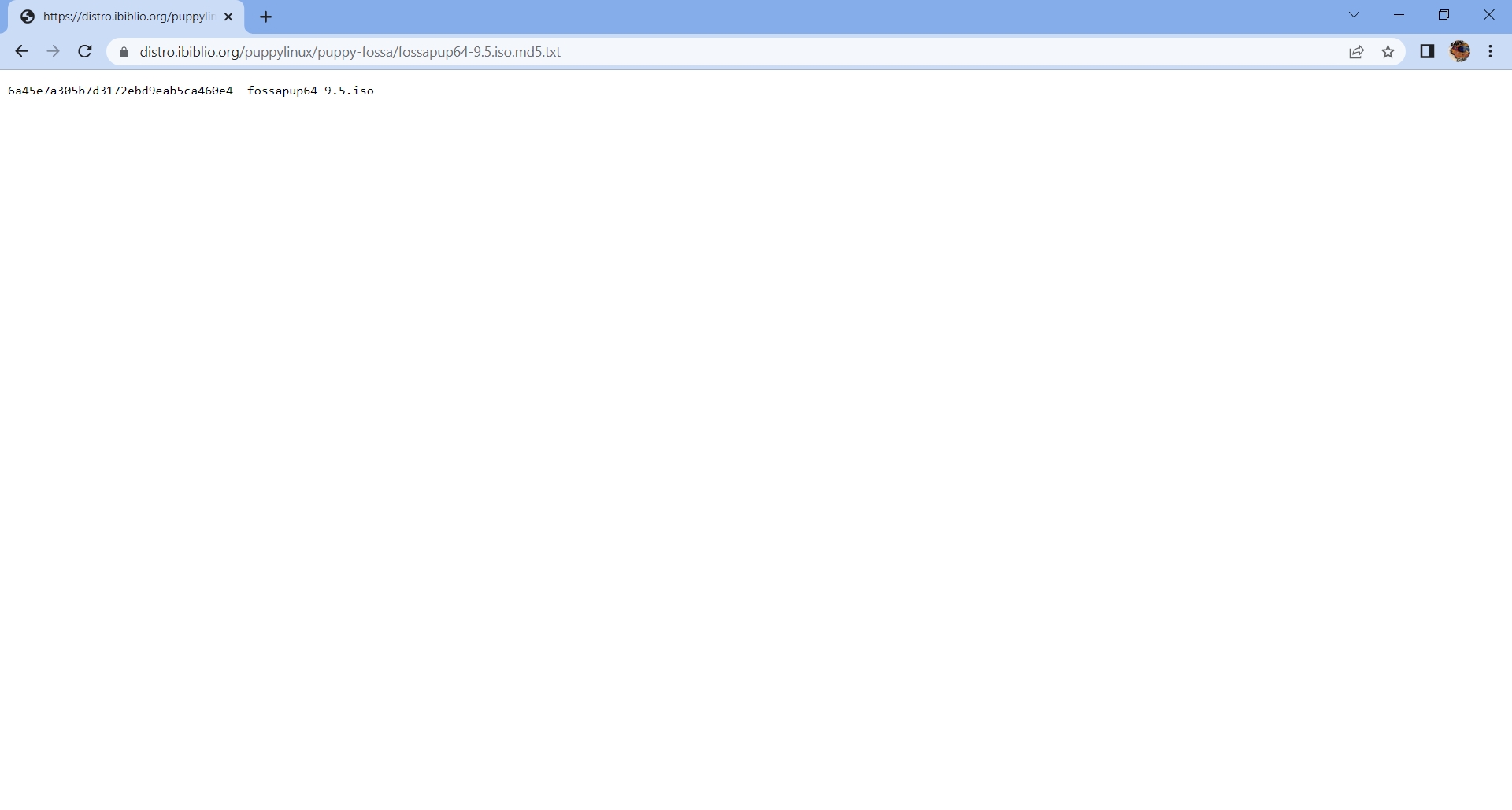 distro.ibiblio.org - site is not usable · Issue #106672 · webcompat/web-bugs · GitHub