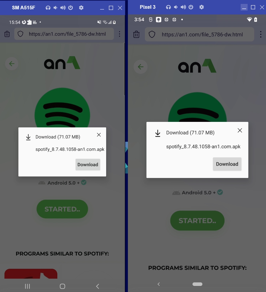 an1.com - site is not usable · Issue #107617 · webcompat/web-bugs · GitHub