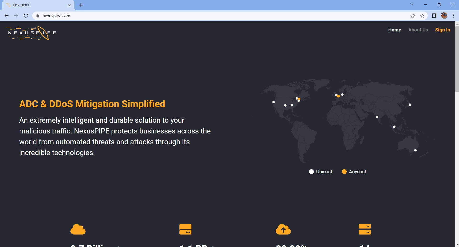 nexuspipe.com - site is not usable · Issue #107475 · webcompat/web-bugs · GitHub