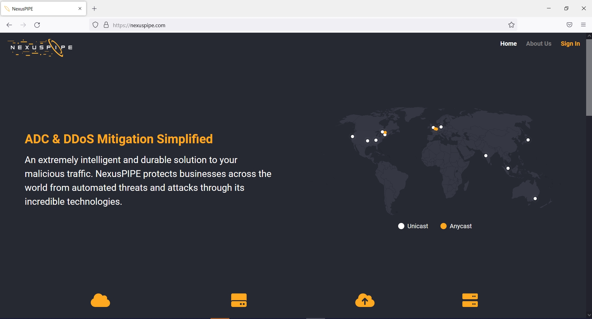 nexuspipe.com - site is not usable · Issue #107475 · webcompat/web-bugs · GitHub