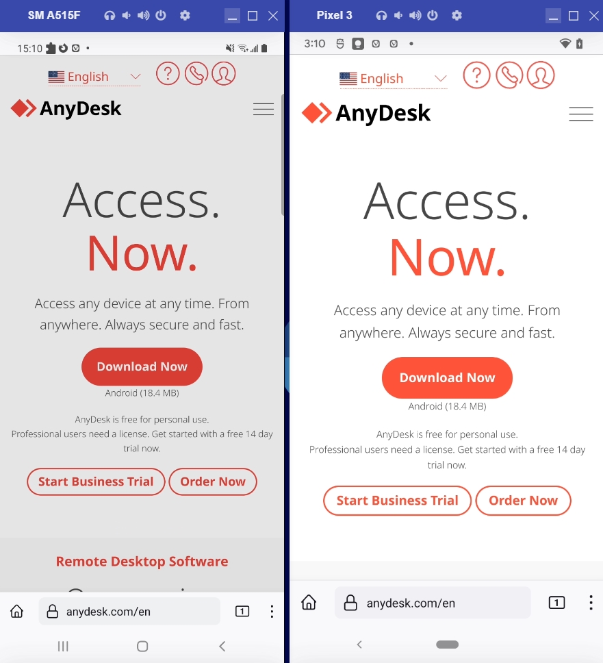 anydesk.com - see bug description · Issue #107645 · webcompat/web-bugs ...