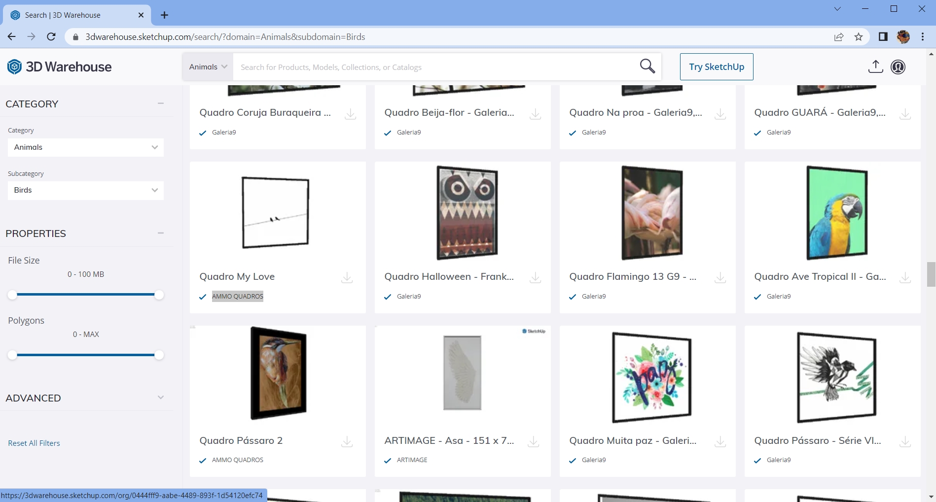 3dwarehouse.sketchup.com - design is broken · Issue #107674 · webcompat/web-bugs · GitHub