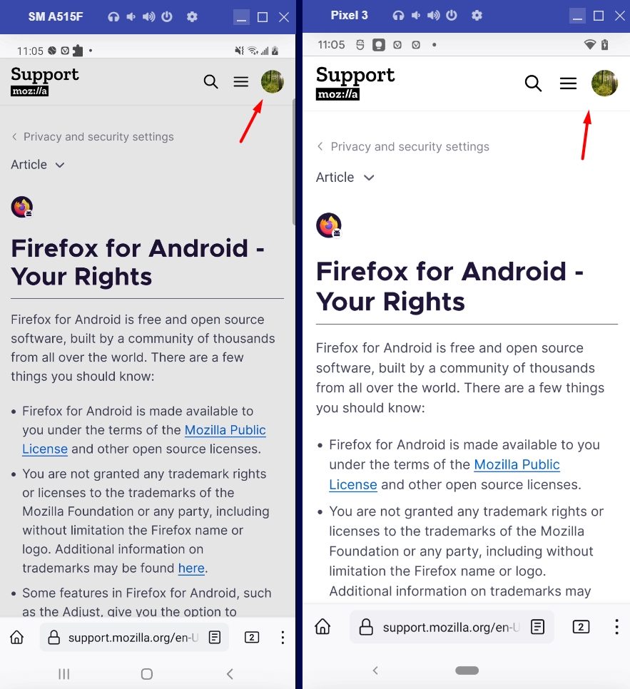 support.mozilla.org - site is not usable · Issue #107921 · webcompat/web-bugs · GitHub