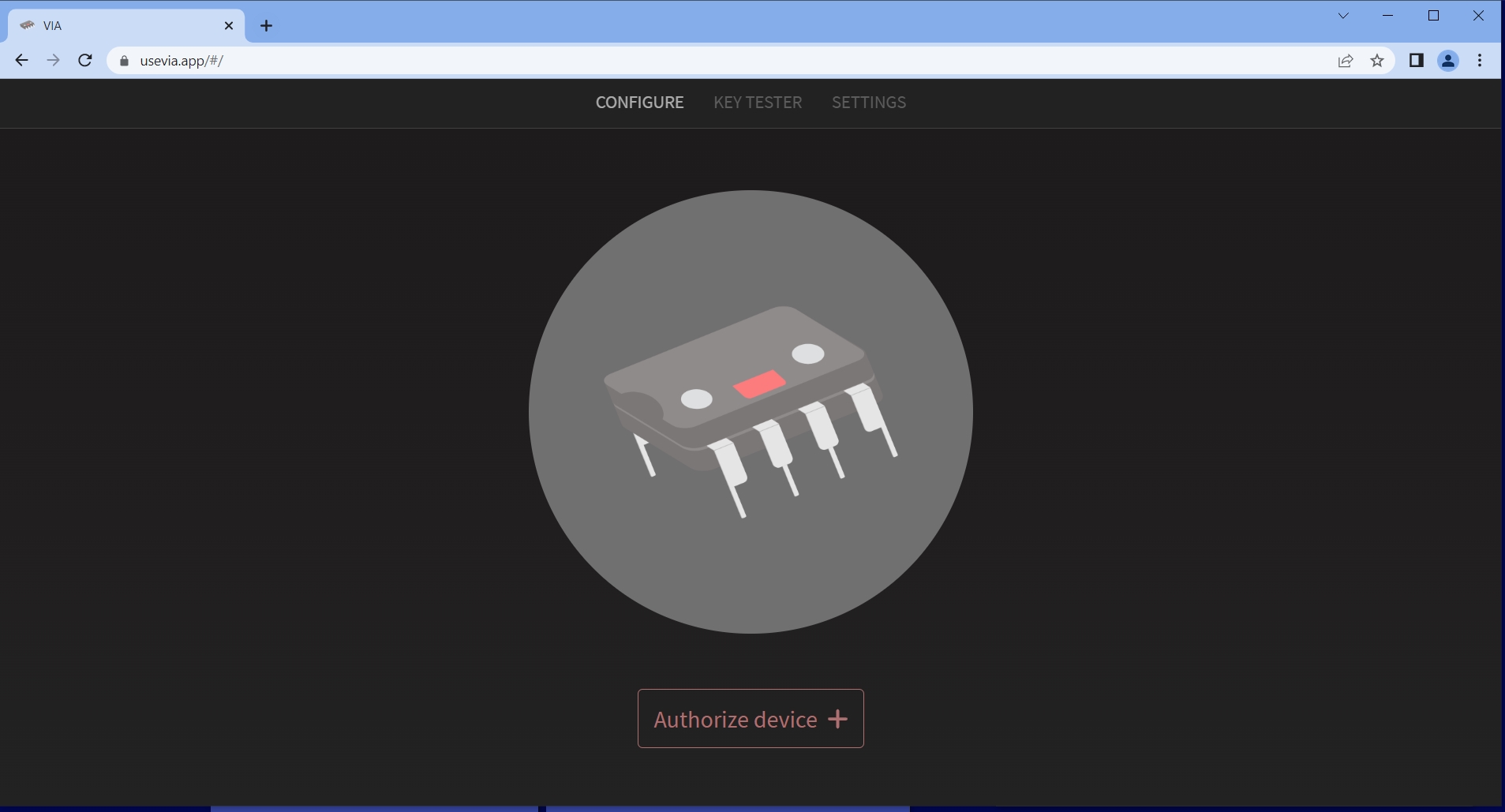 usevia.app - Firefox is an unsupported browser · Issue #109595 · webcompat/web-bugs · GitHub