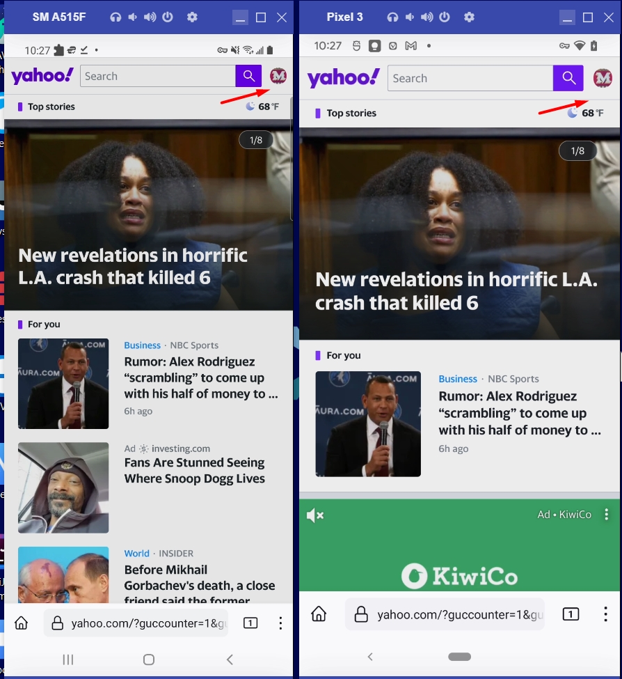 yahoo.com - site is not usable · Issue #110007 · webcompat/web-bugs · GitHub