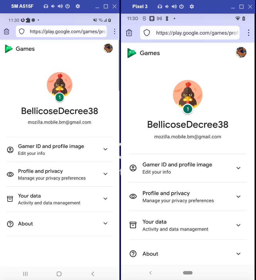 play.google.com - desktop site instead of mobile site · Issue #110245 · webcompat/web-bugs · GitHub