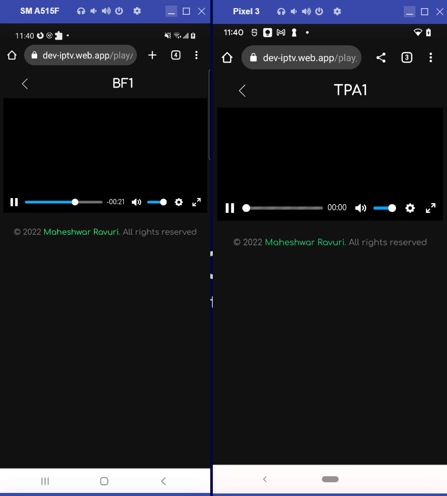 dev-iptv.web.app - video or audio doesn't play · Issue #110158 · webcompat/web-bugs · GitHub