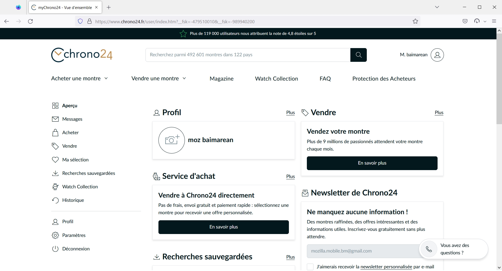 Chrono24fr Design Is Broken · Issue 110460 · Webcompatweb Bugs · Github 2032