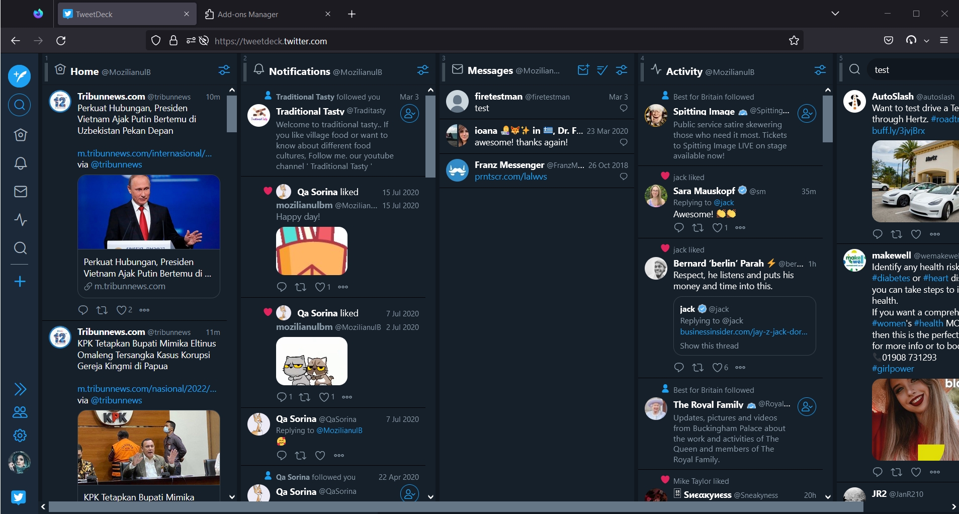 tweetdeck.twitter.com - design is broken · Issue #110478 · webcompat ...