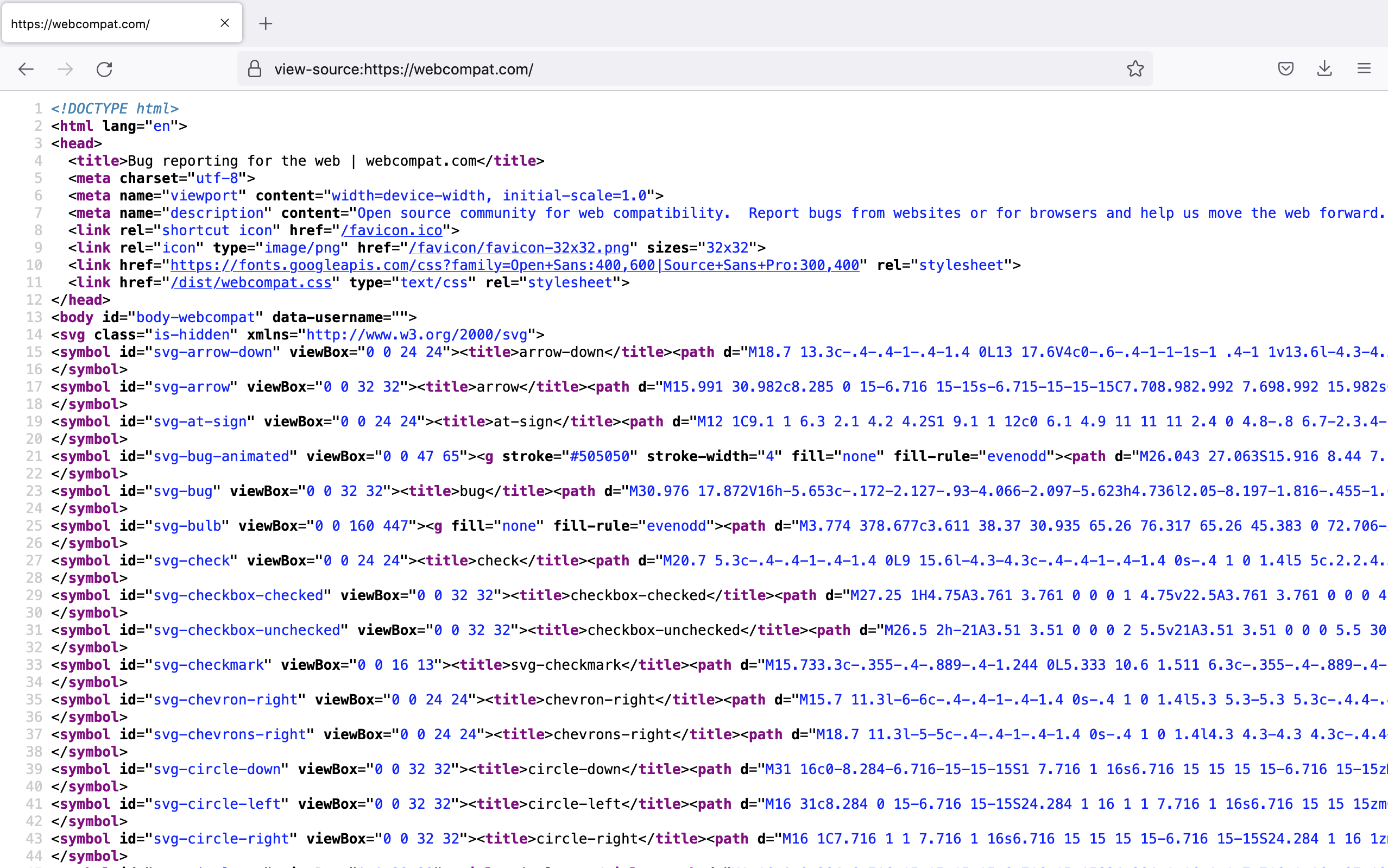 See Bug Description · Issue 110477 · Webcompatweb Bugs · Github 2927