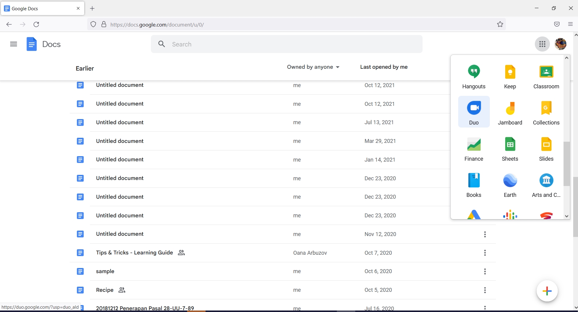 docs.google.com - see bug description · Issue #110540 · webcompat/web-bugs · GitHub