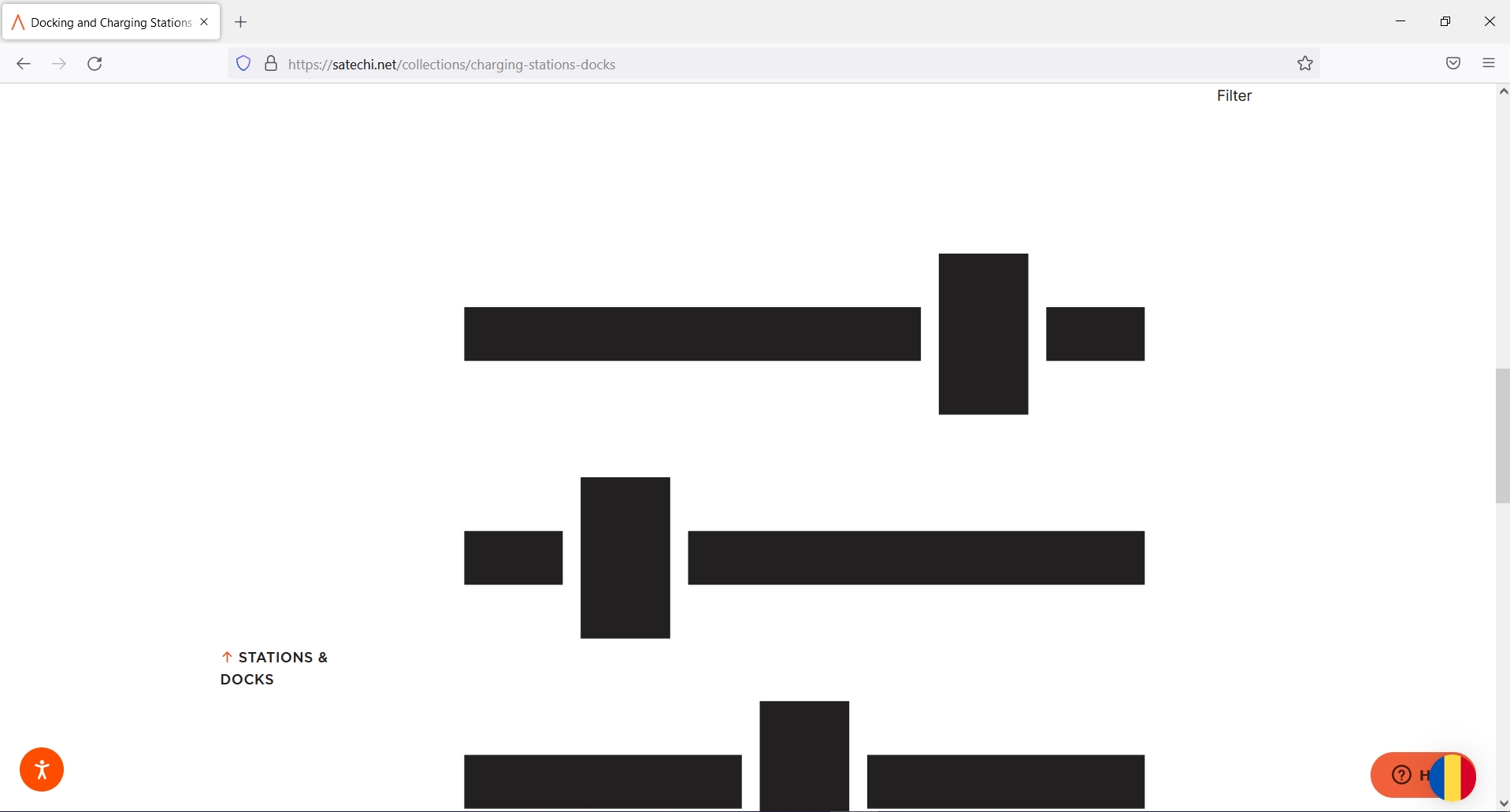 Site Is Not Usable · Issue 110521 · Webcompatweb Bugs