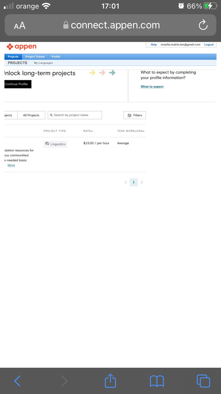 connect.appen.com - design is broken · Issue #110468 · webcompat/web-bugs · GitHub