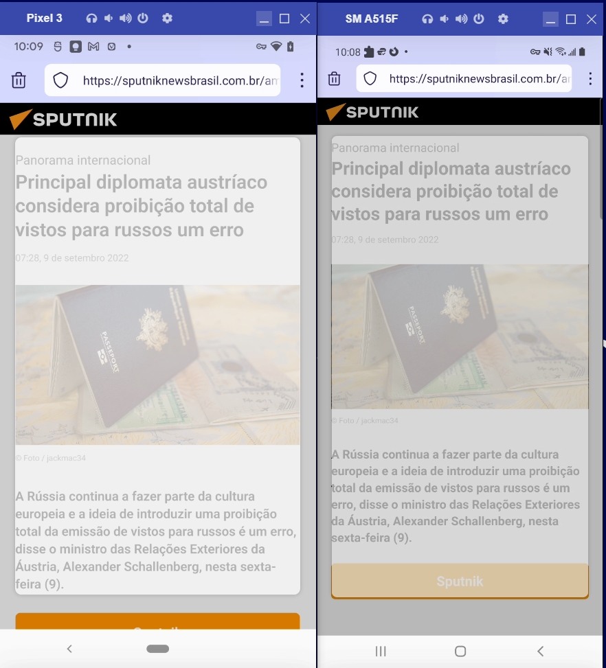 sputniknewsbrasil.com.br - desktop site instead of mobile site · Issue #110781 · webcompat/web ...