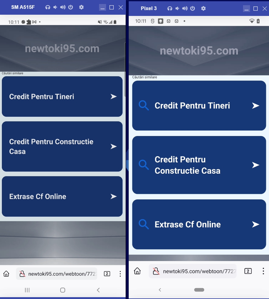 newtoki95.com - site is not usable · Issue #111101 · webcompat/web-bugs · GitHub