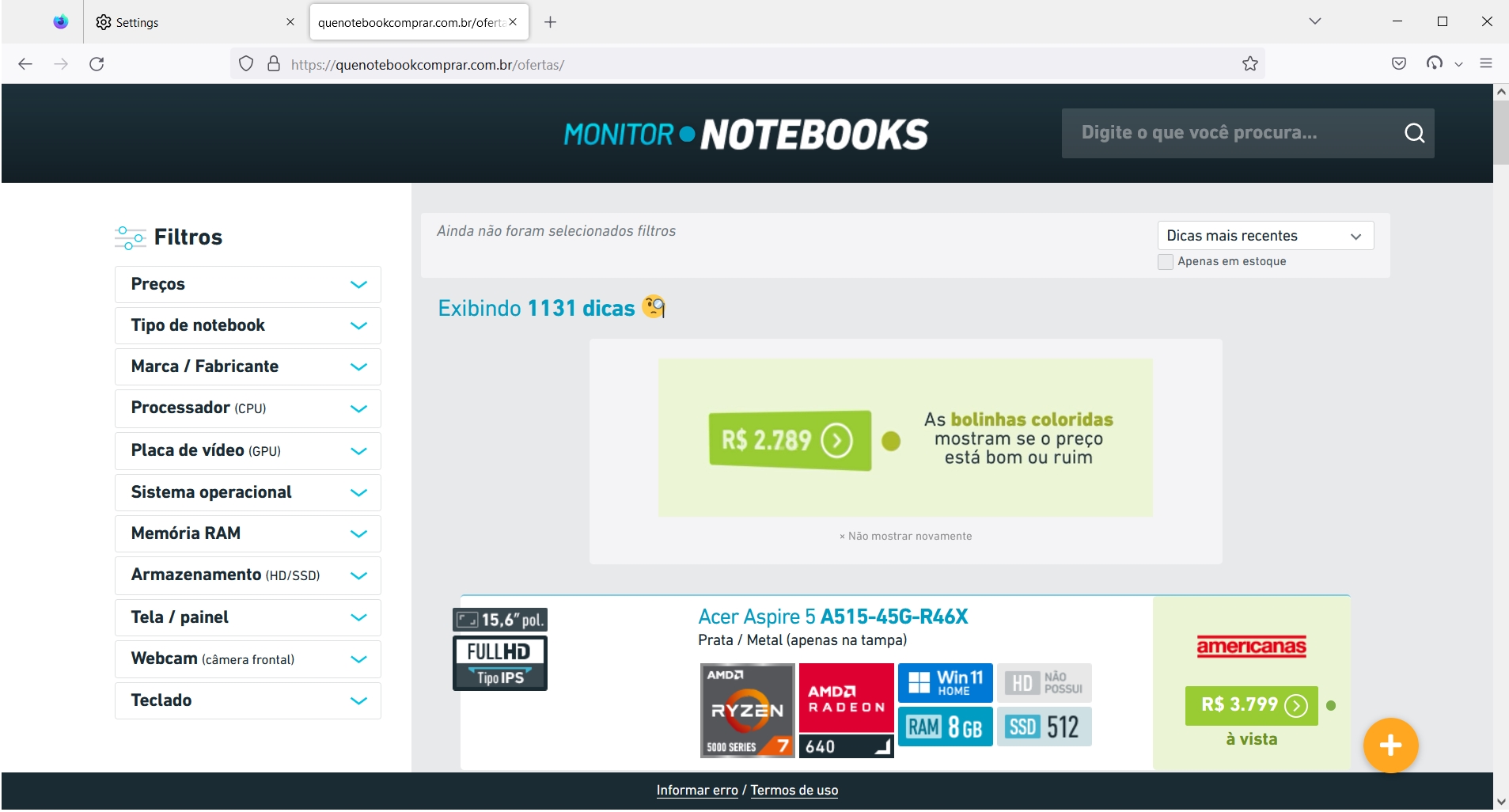 quenotebookcomprar.com.br - site is not usable · Issue #111085 · webcompat/web-bugs · GitHub