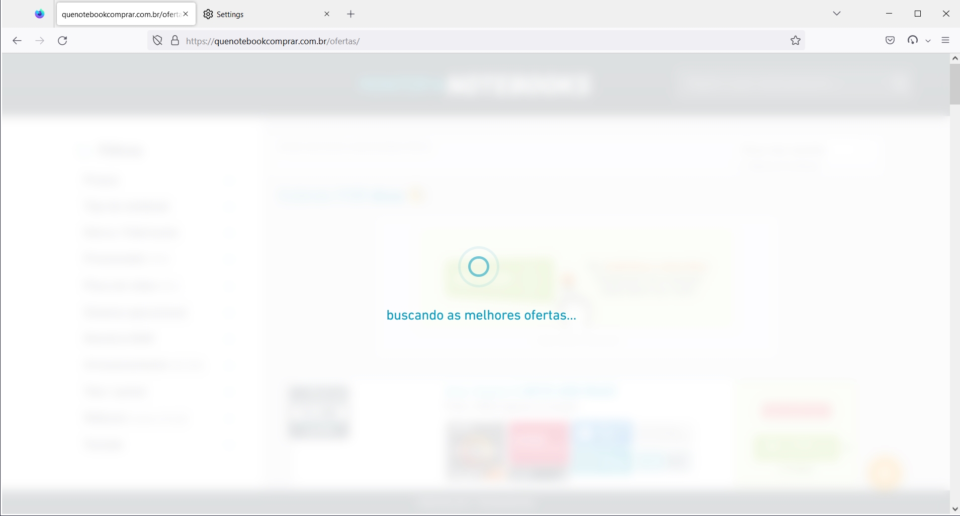 quenotebookcomprar.com.br - site is not usable · Issue #111085 ...