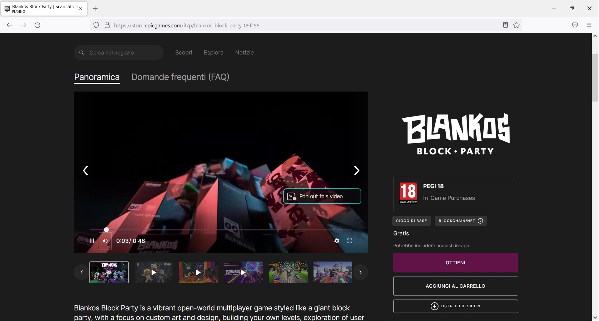 store.epicgames.com - video or audio doesn't play · Issue #111569 · webcompat/web-bugs · GitHub