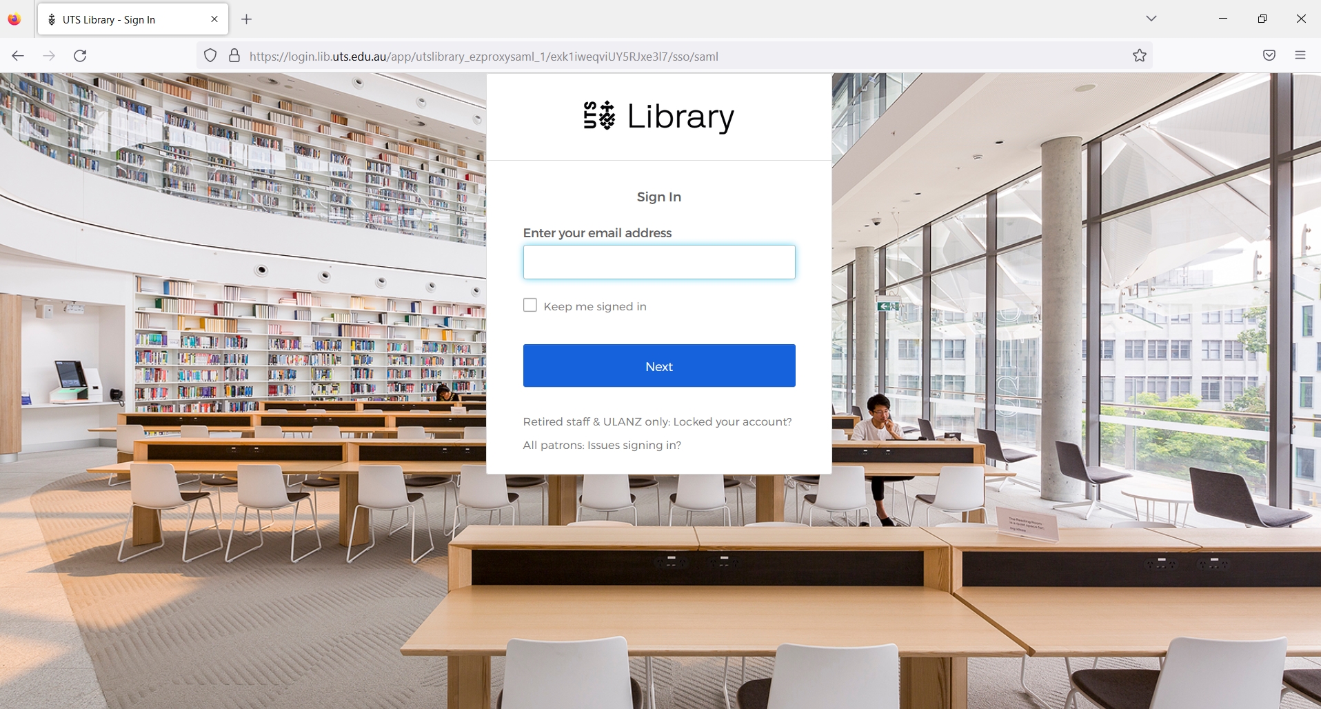 uts.eblib.com.ezproxy.lib.uts.edu.au - see bug description · Issue ...