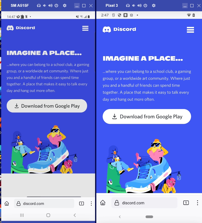 discord.com - see bug description · Issue #112943 · webcompat/web-bugs ...