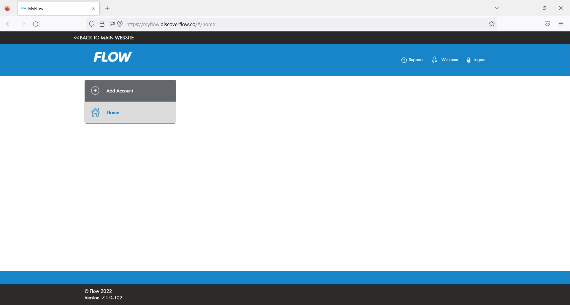 myflow.discoverflow.co - see bug description · Issue #112937 · webcompat/web-bugs · GitHub