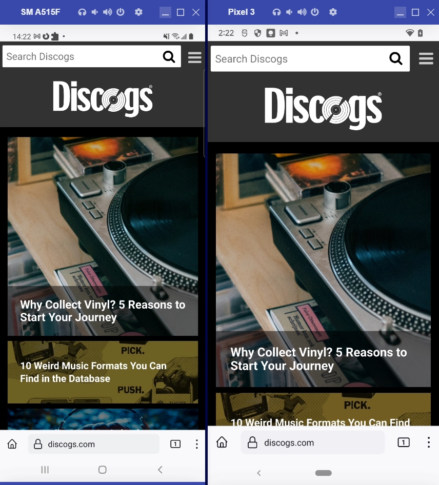 www.discogs.com - see bug description · Issue #113167 · webcompat/web-bugs · GitHub