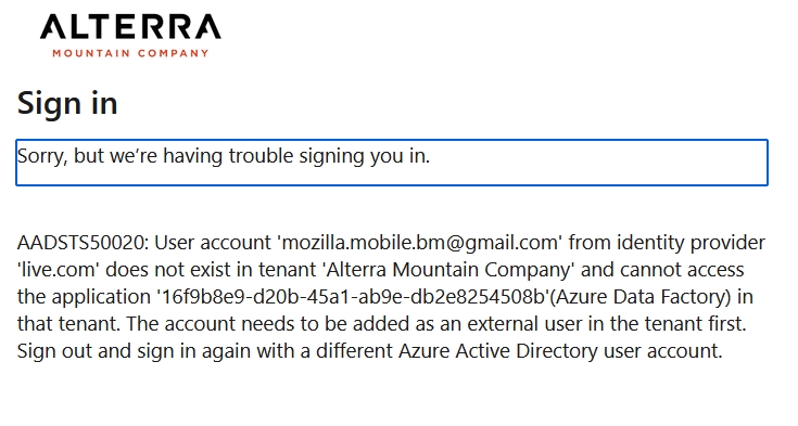 adf.azure.com - design is broken · Issue #115533 · webcompat/web-bugs · GitHub