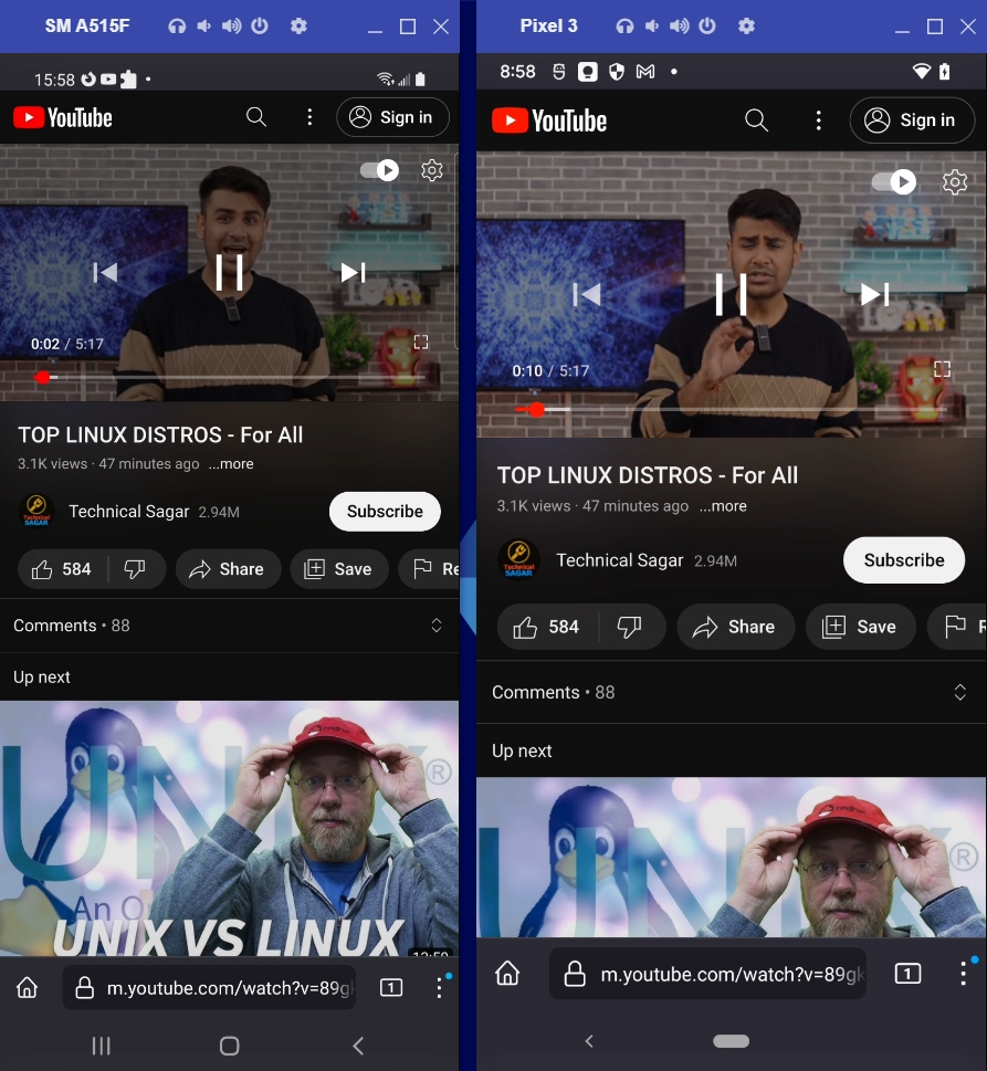 m.youtube.com - see bug description · Issue #114548 · webcompat/web-bugs · GitHub