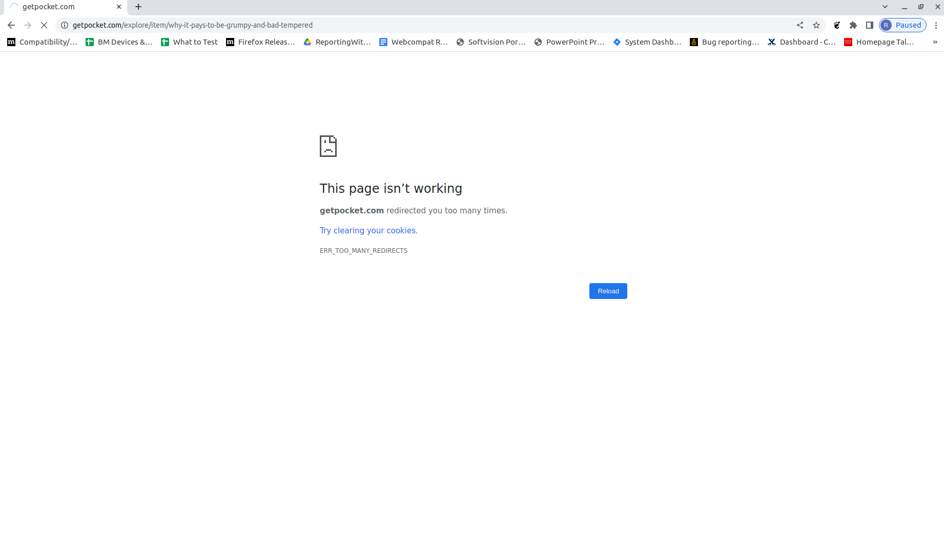 getpocket.com - see bug description · Issue #114282 · webcompat/web-bugs · GitHub