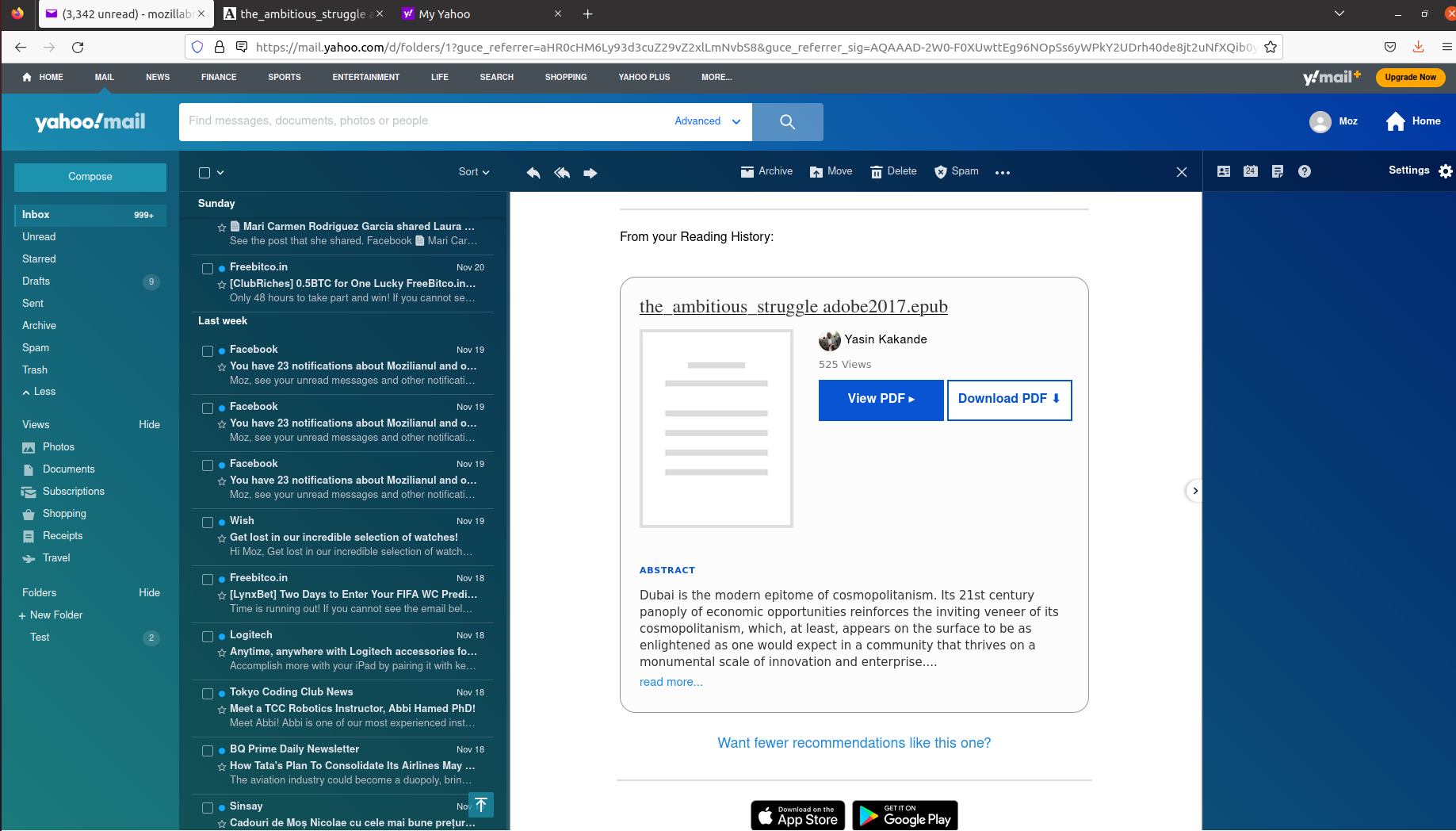 mail.yahoo.com - see bug description · Issue #114593 · webcompat/web ...