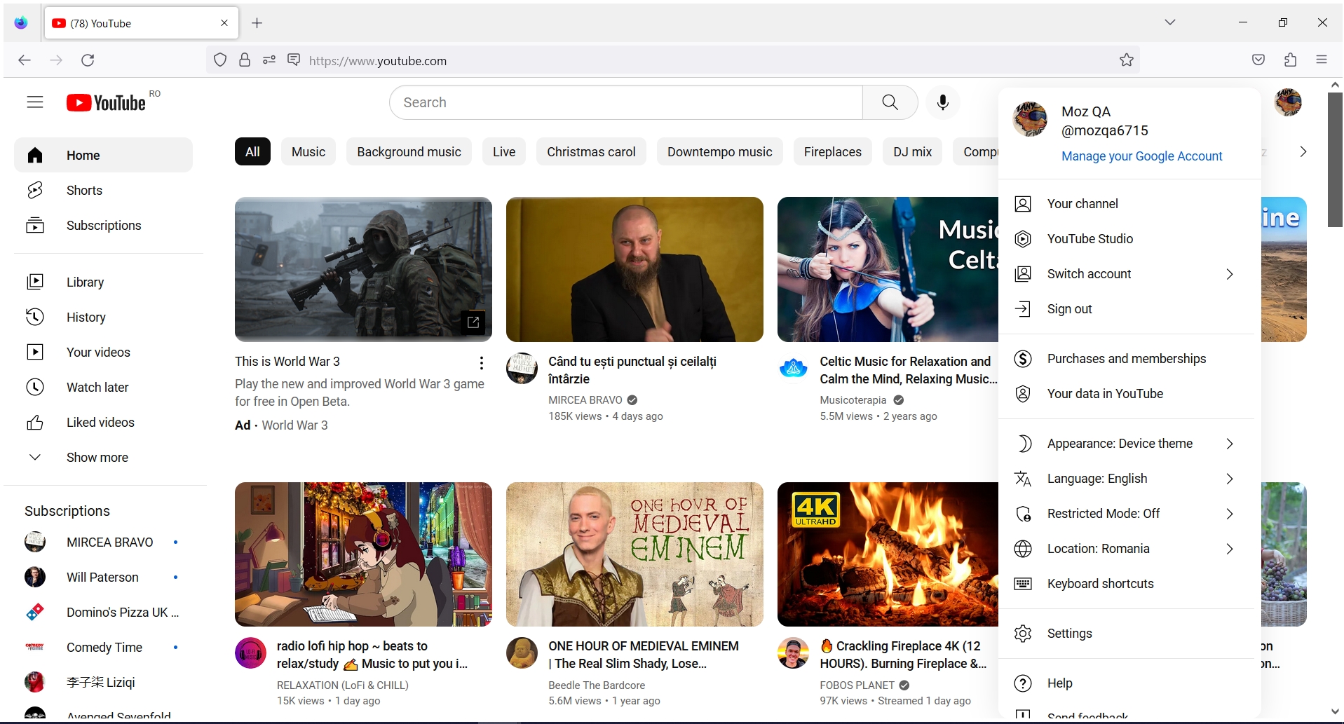 "Please update your browser" on Firefox Nightly · Issue #115043 ...